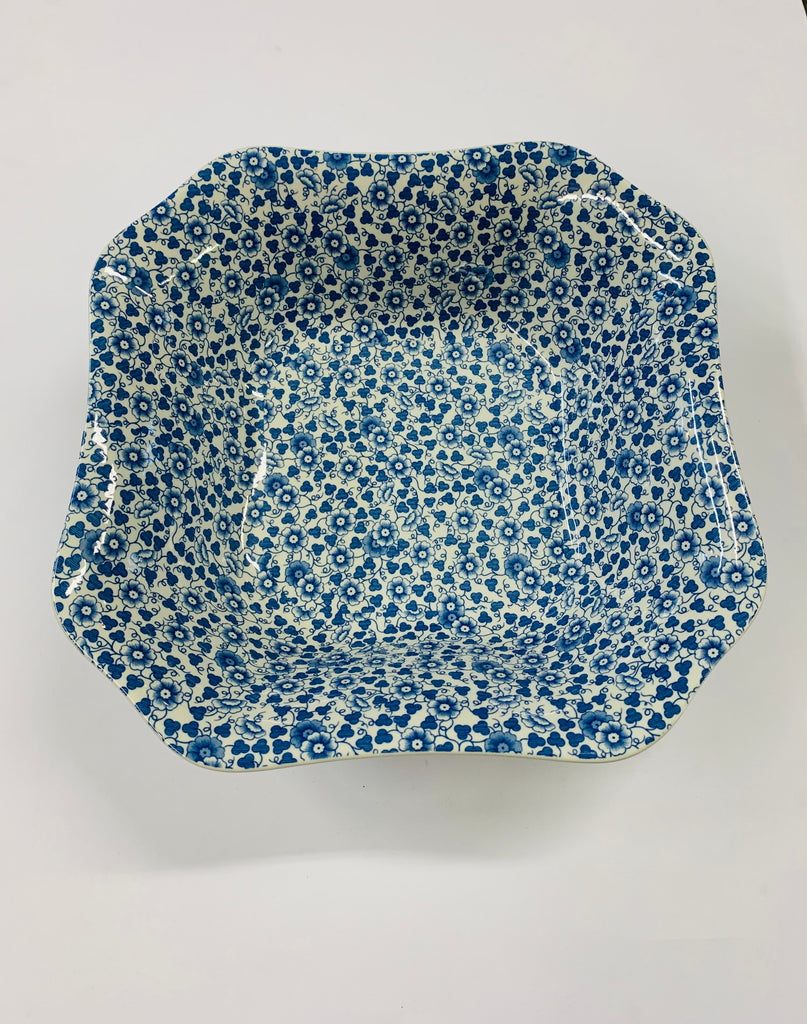 Spode Penny Lane blue and white large bowl – Antique Alley