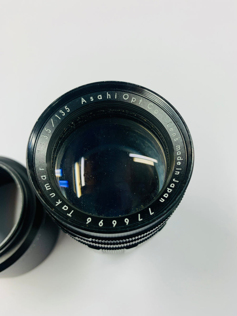 Asahi Takumar vintage lens – Antique Alley