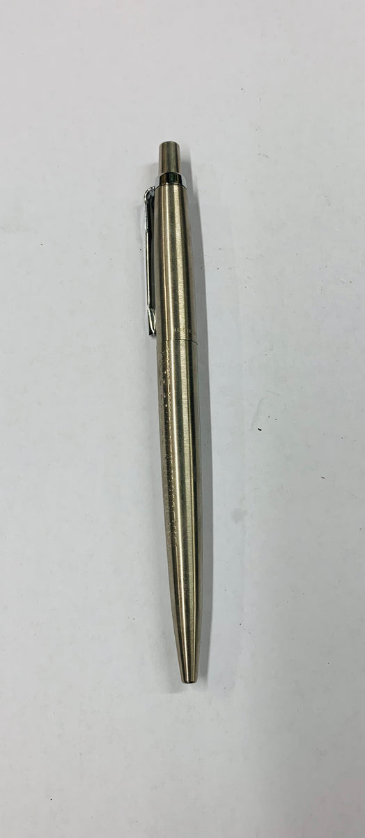 Vintage Parker Pen commemorating ASB bank 1984 – Antique Alley