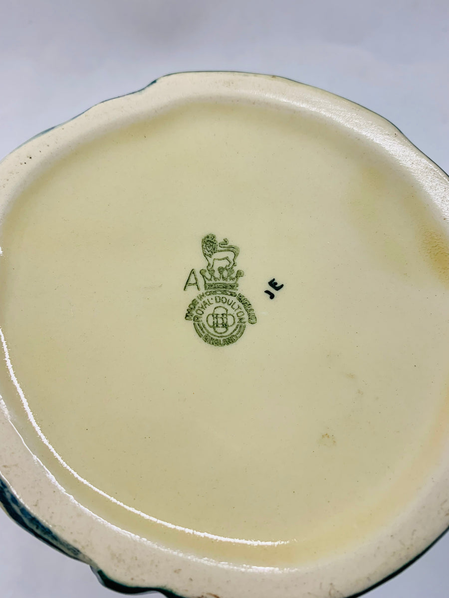 Royal Doulton Dick Turpin Toby jug – Antique Alley