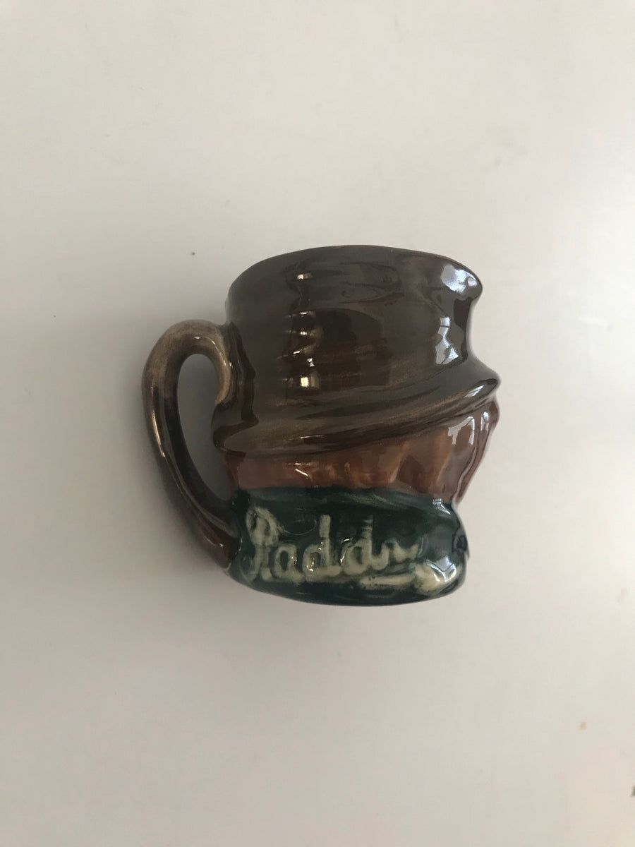Royal Doulton Midy Toby Jug Paddy – Antique Alley
